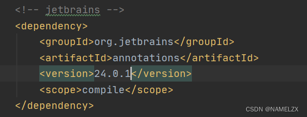 maven打包报错_dependencies.dependency.version' for org.jetbrains-CSDN博客