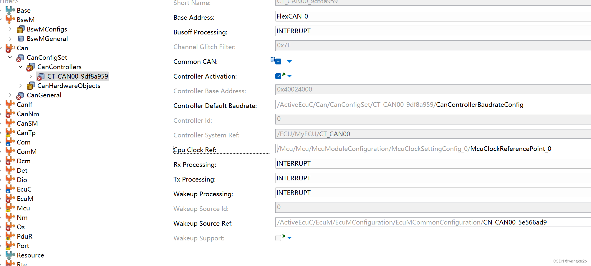 AutoSar点灯1 - 工程配置_hightec autosar 工程-CSDN博客