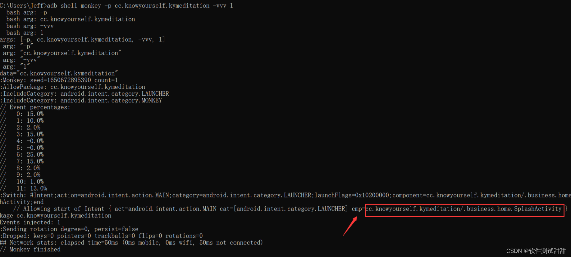 Appium自动化测试：通过appium的inspector功能无法启动app的原因_appnium inspector 启动server失败-CSDN博客