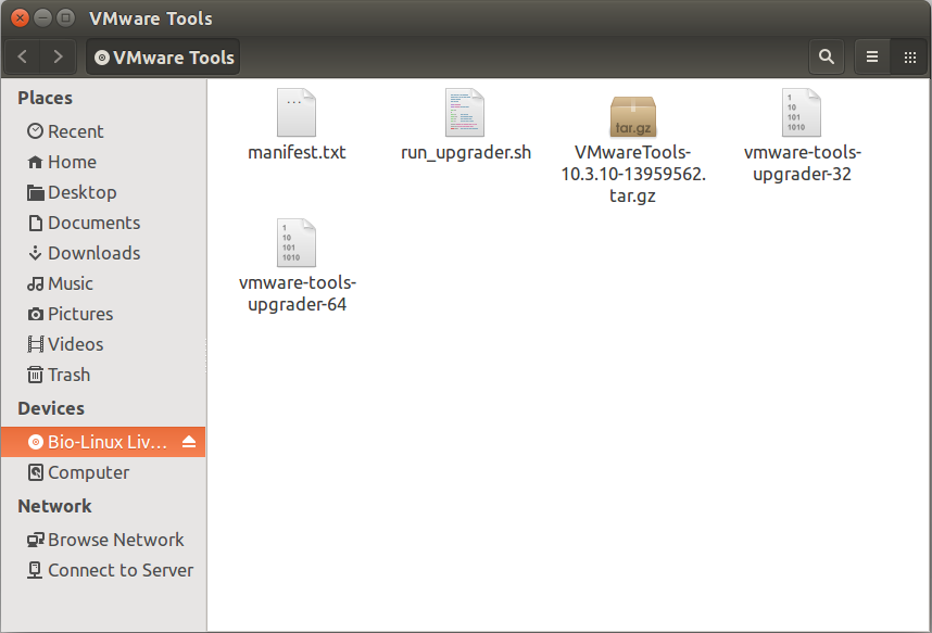 VMware Bio-linux虚拟机安装教程 ios镜像8.0.7—保姆级教程_biolinux_Hiyami?的博客-CSDN博客