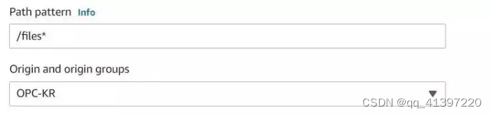 [AWS] CloudFront CDN详细配置入门-CSDN博客