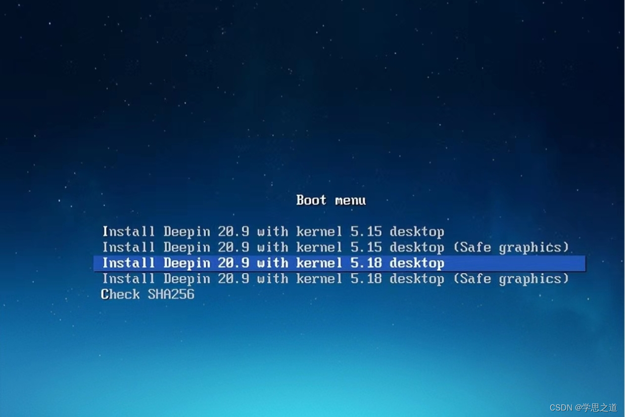 试用Deepin Linux桌面操作系统20.9体会_deepin 20.9-CSDN博客