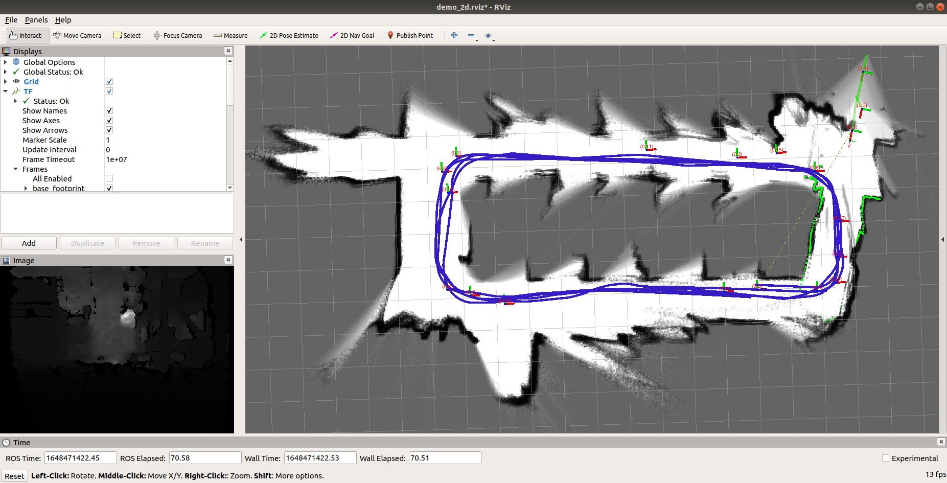 基于RGBD相机的Cartographer调试_cartographer 相机视觉 rgbd-CSDN博客