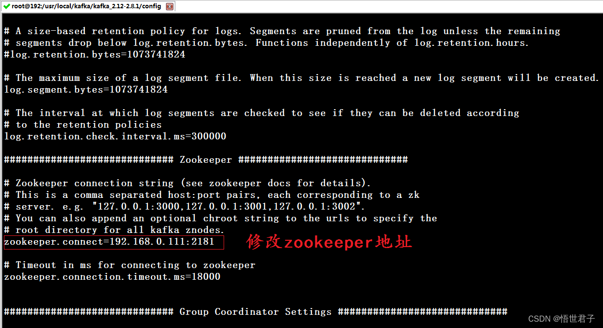 Linux 单机安装 Kafka 离线安装linux系统kafka Csdn博客