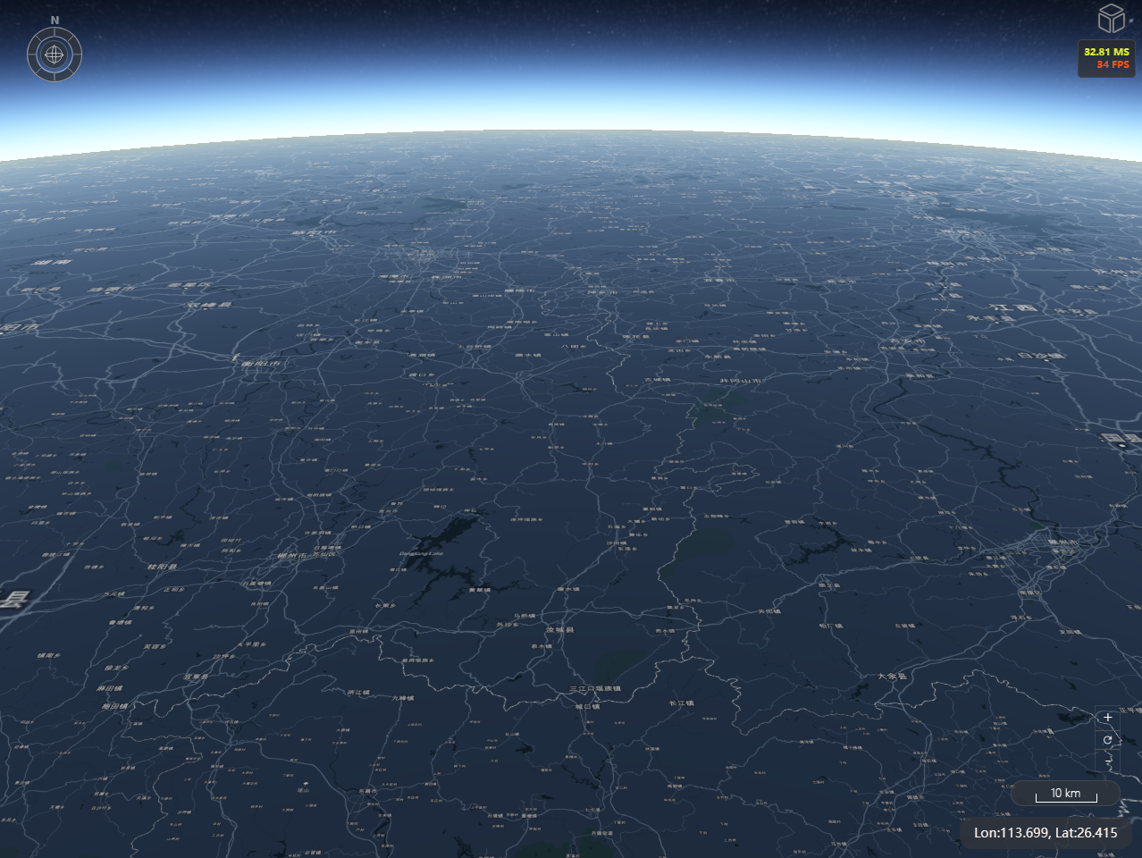 cesium加载自定义的mapbox底图_cesium加载mapbox自定义的底图-CSDN博客