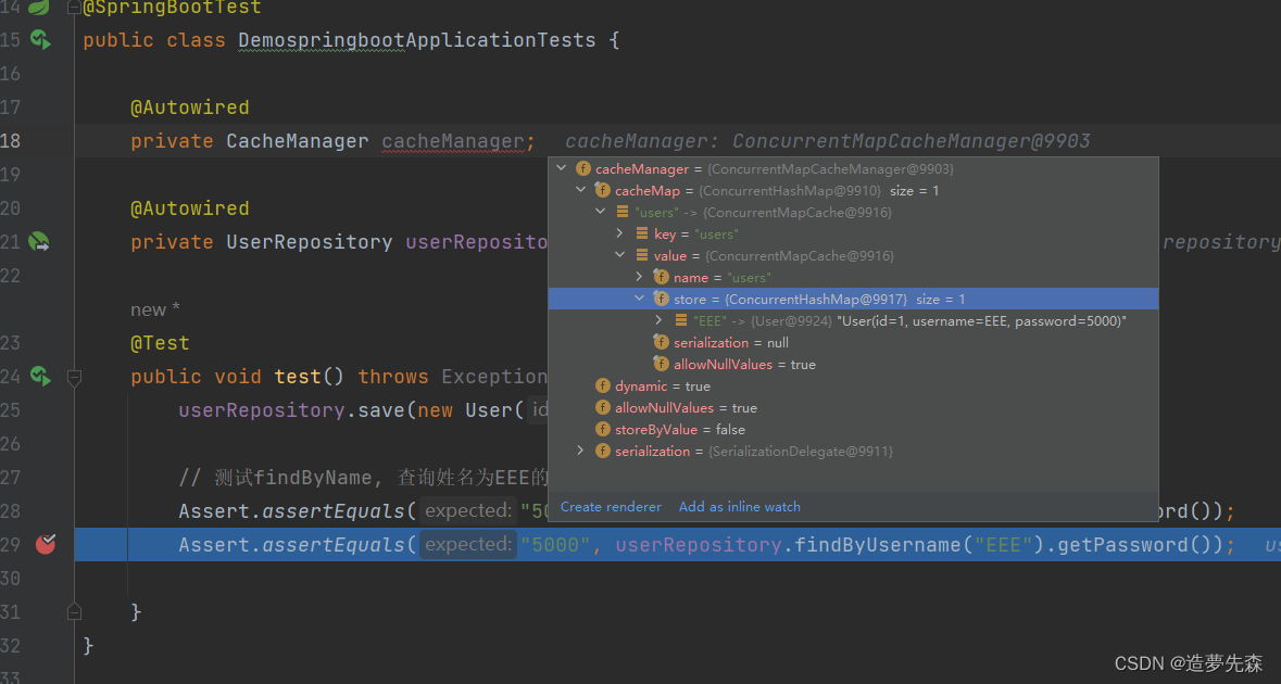 Spring Boot实践四 --Redis缓存和Kafka_java 配置redis kafka-CSDN博客