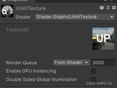 ShaderGraph界面详解与渲染管线的升级_shadergraph shader转普通渲染管线-CSDN博客