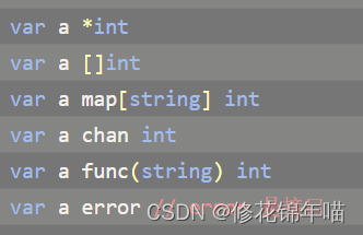 记录学习Go的亿点问题_nodebug mode: unable to process 'evaluate' request-CSDN博客