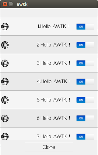 awtk开发实践——学习篇6：获取AWTK各个控件的示例代码(C语言版本)_awtk教程-CSDN博客