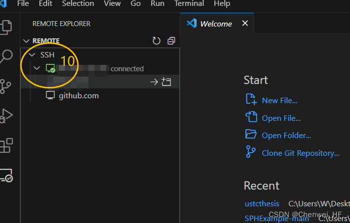 VS code ssh 远程连接超算_并行超算云服务 远程连接-CSDN博客