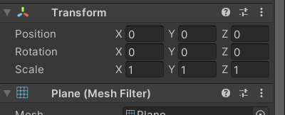 unity案例 RollABall（1）之创建地面_unity把plane当地面-CSDN博客
