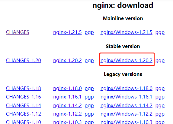 Windows10下编译Nginx源码_windows nginx 源码按章-CSDN博客