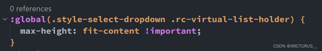 Ant Design Vue 设置 Dropdownclassname 无效问题 Csdn博客