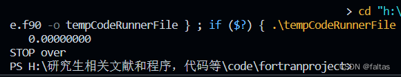 Fortran学习18:数值计算方法1fortran中二分法 Csdn博客