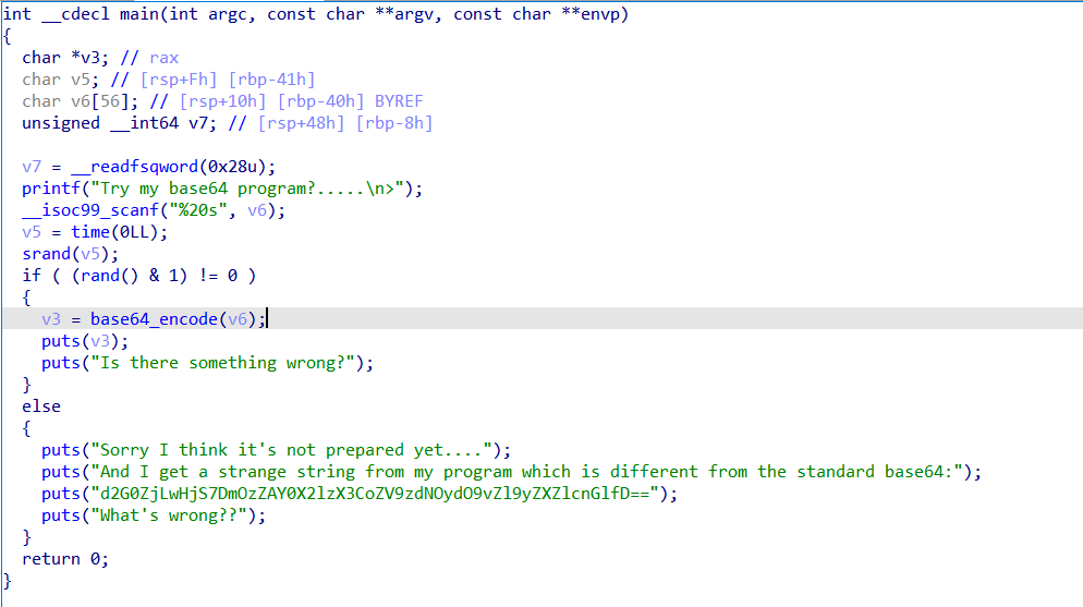 [WUSTCTF2020]level3-buuctf-CSDN博客