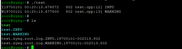 glog交叉编译与使用-CSDN博客