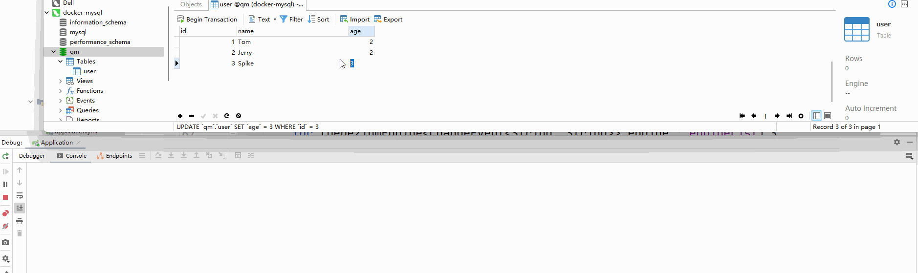 SpringBoot整合Debezium实现对MySQL实时监控_springboot debezium-CSDN博客