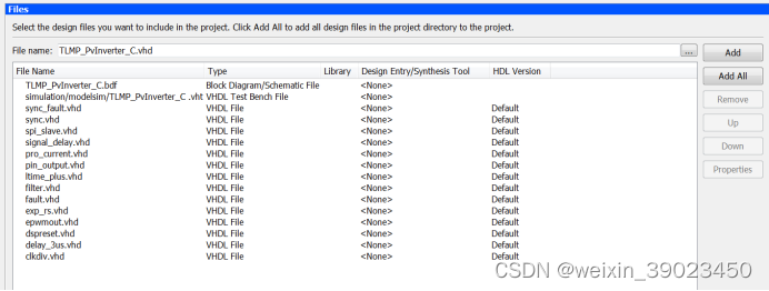 【MODELSIM】Quartus ii 中使用modelsim仿真_modelsim仿真顶层文件-CSDN博客