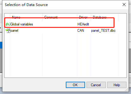 Panel design based on CANAPE (1)--button - Programmer Sought