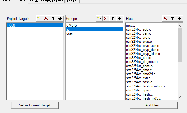 【STM32f401学习之路-00】搭建工程环境_diy stm32f401-CSDN博客