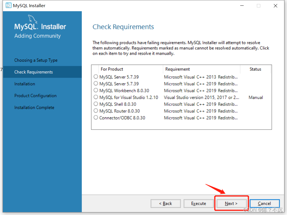 mysql5.7安装和配置教程（含Windows10 MYSQL Installer 安装）_windows10安装mysql5.7-CSDN博客