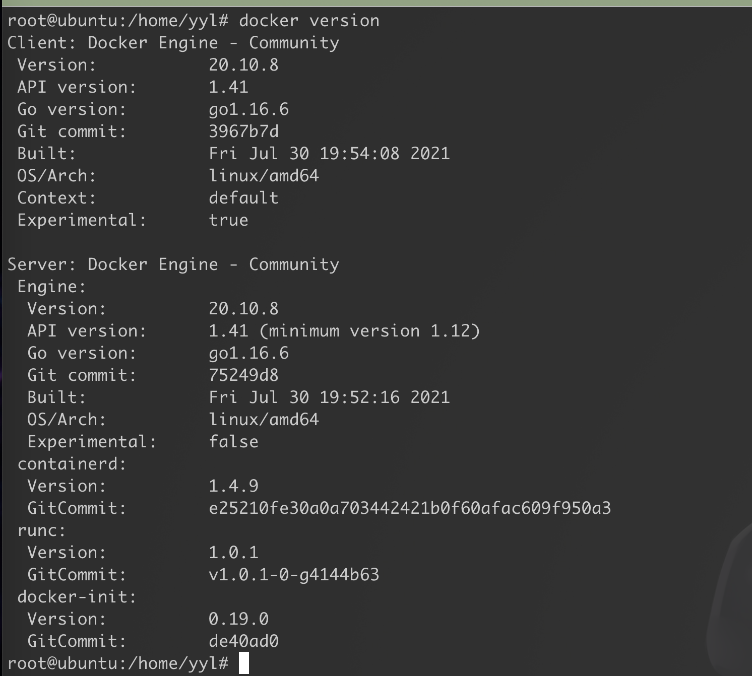 Docker跨平台编译-CSDN博客