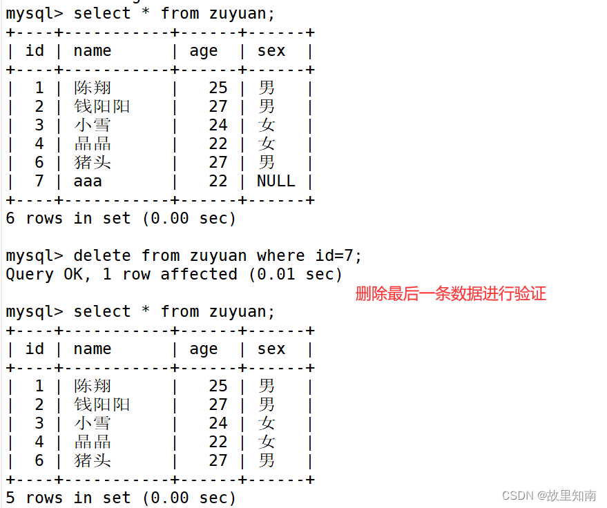 Mysql备份和恢复mysqlbackup Csdn博客