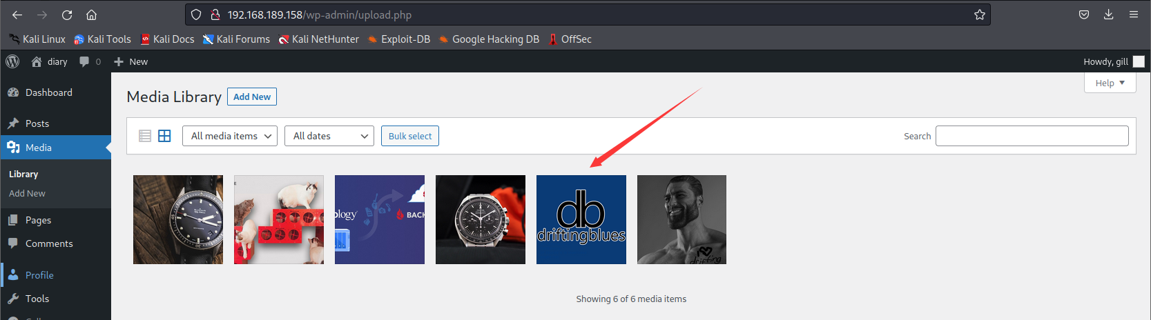 VulnHub—DriftingBlues: 5_kdbx文件怎么打开-CSDN博客