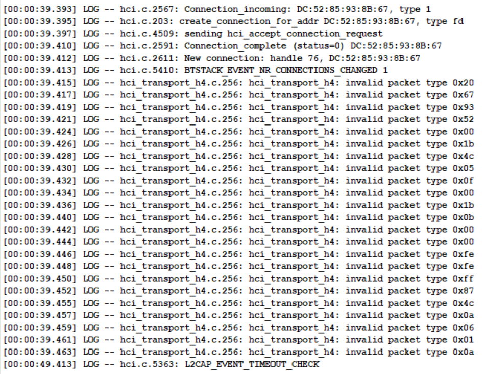 btstack-stm32f1/csr8311移植笔记(3)-hci driver & hci log driver_btstack移植_熟能生巧啊的博客-CSDN博客