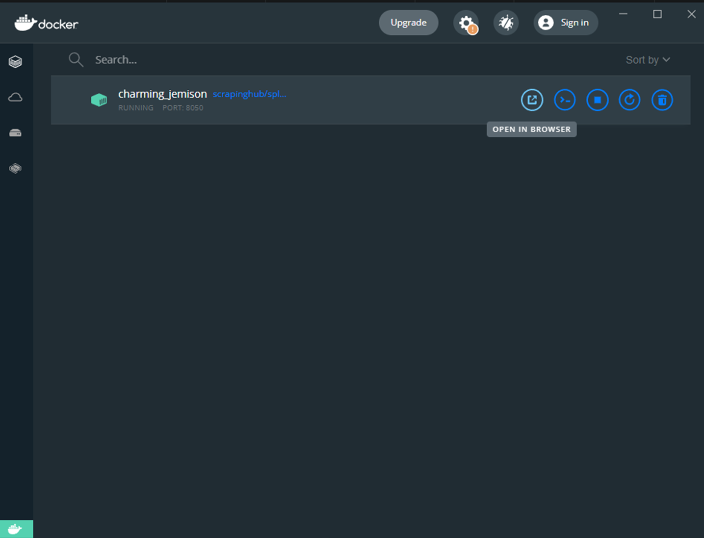 利用scrapy+splash+redis实现对JS动态生成网页的增量爬取_如果js 无法逆向, 可以使用splash 后抓取网站数据吗-CSDN博客