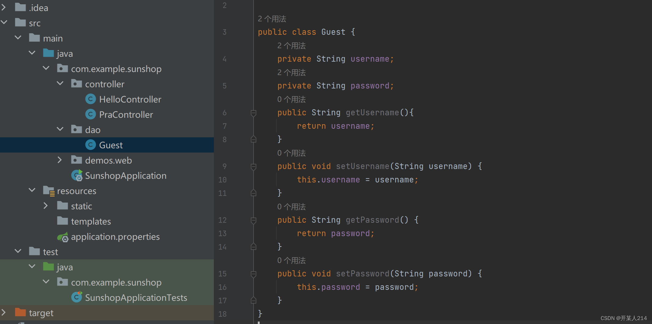 学习Springbootd的Web基础_produces springboot-CSDN博客