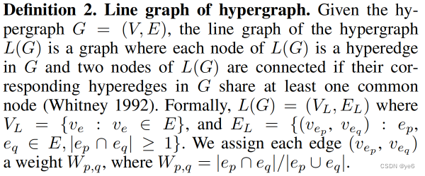 Self-Supervised Hypergraph Convolutional Networks for Session-based Recommendation-CSDN博客