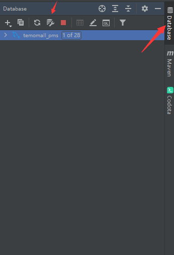 Idea给mapper Xml文件绑定数据库，解决sql数据库字段爆红 Mappers里的sql语句都是红色是哪里的原因 Csdn博客