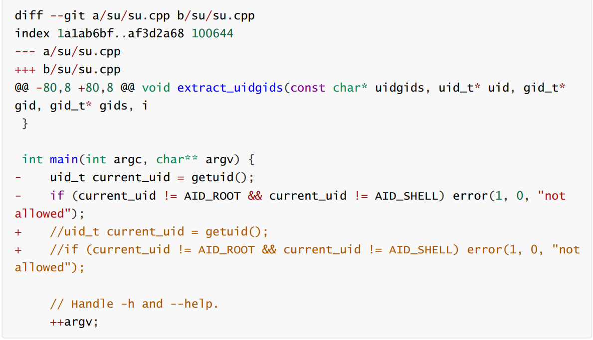 [android11] 开通root权限_android 11 获取root权限-CSDN博客
