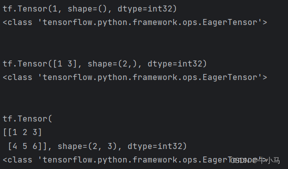 第四章tensoflow基础-CSDN博客