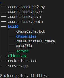 使用Protobuf进行socket通信_socket protobuf-CSDN博客
