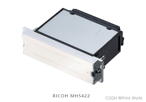 【印刷行业】RICOH MH5422和MH5442喷头(G6+)_理光5422和5422type-CSDN博客