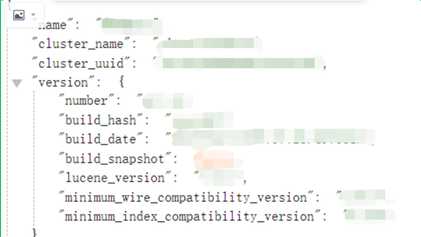 Elasticsearch 未授权访问elasticsearch未授权访问 Csdn博客