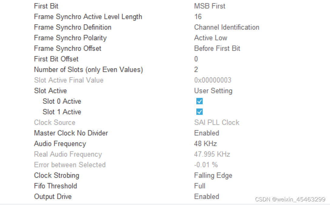 STM32H750的usb声卡，SAI驱动PCM5102-CSDN博客