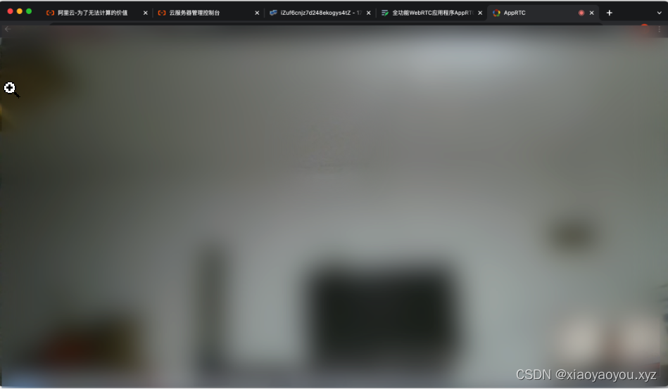 全功能WebRTC应用程序AppRTC应用服务阿里云搭建测试总结并docker化提供镜像_apprtc‘-CSDN博客
