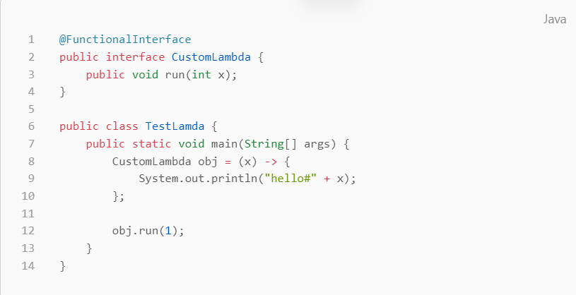 深入剖析Lambda表达式的底层实现原理_lamda表达式原理-CSDN博客