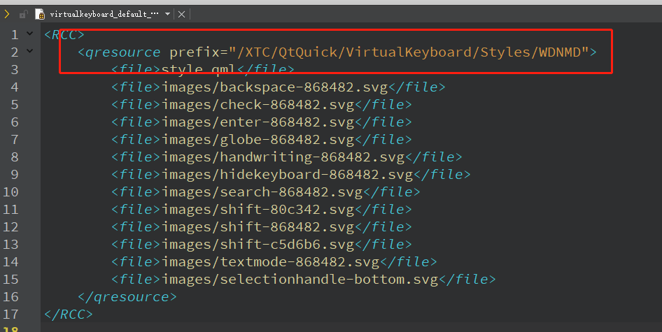 QML 自定义软键盘--踩坑日记_qml inputpanel-CSDN博客
