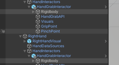 Quest2 Unity开发中遇到的问题_没有inputovr-CSDN博客