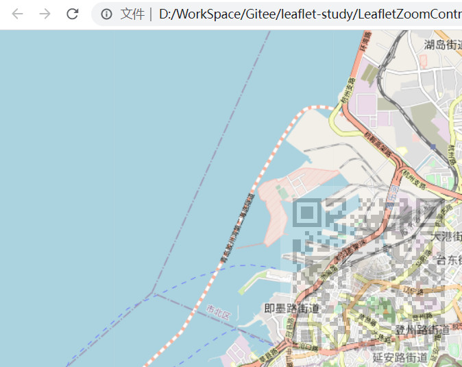 Leaflet中实现添加、隐藏、自定义缩放Zoom控件_leaflet 控件如何隐藏默认加载的-CSDN博客
