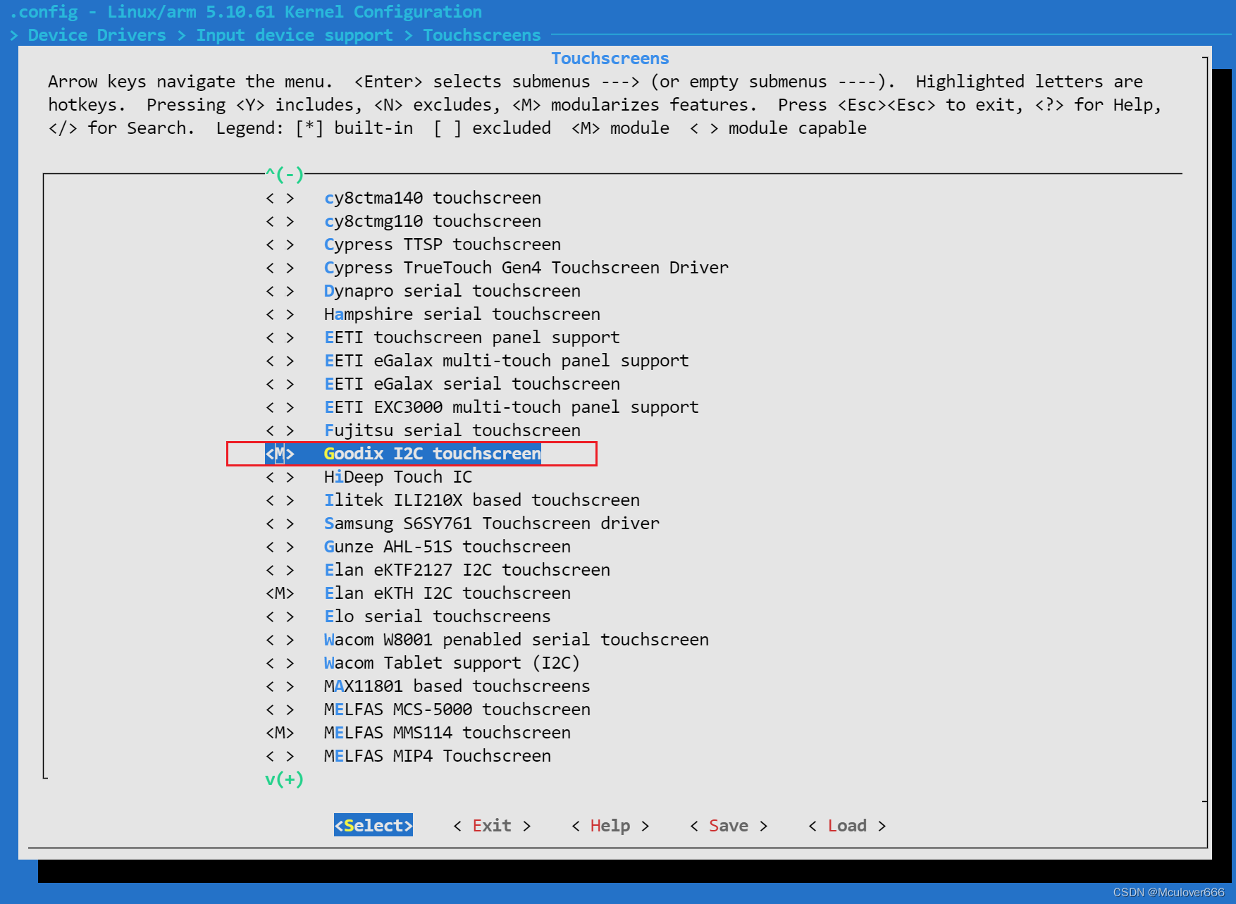 STM32MP157A驱动开发 | 07 - 使用Linux内核自带的触摸屏驱动（GT911）_linux gt911-CSDN博客