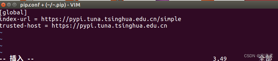 ubuntu16.04安装pip2和pip3以及解决SyntaxError: invalid syntax报错_ubuntu安装pip2-CSDN博客