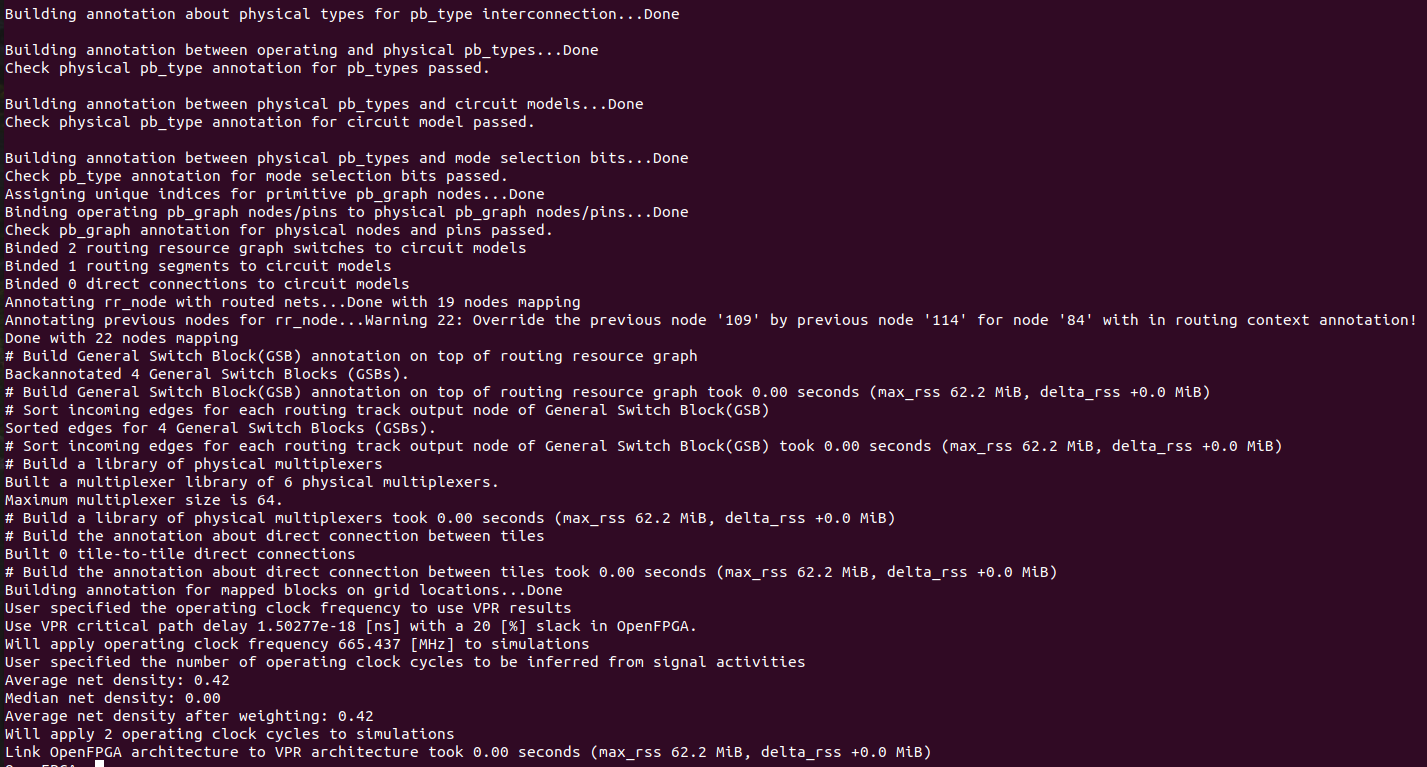 OpenFPGA系列（七）OpenFPGA Shell使用-CSDN博客