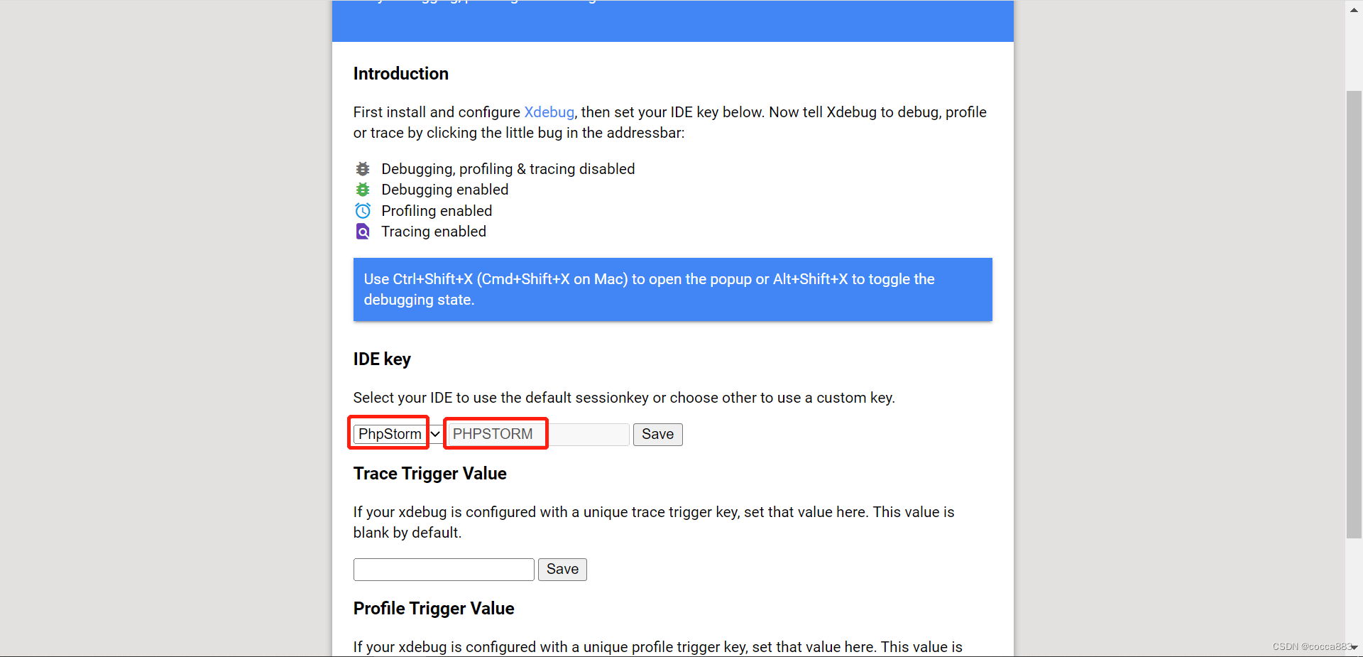 搭建PhpStorm+phpStudy+XDebug调试环境的，保姆级能用教程。_phpstorm xdebug-CSDN博客