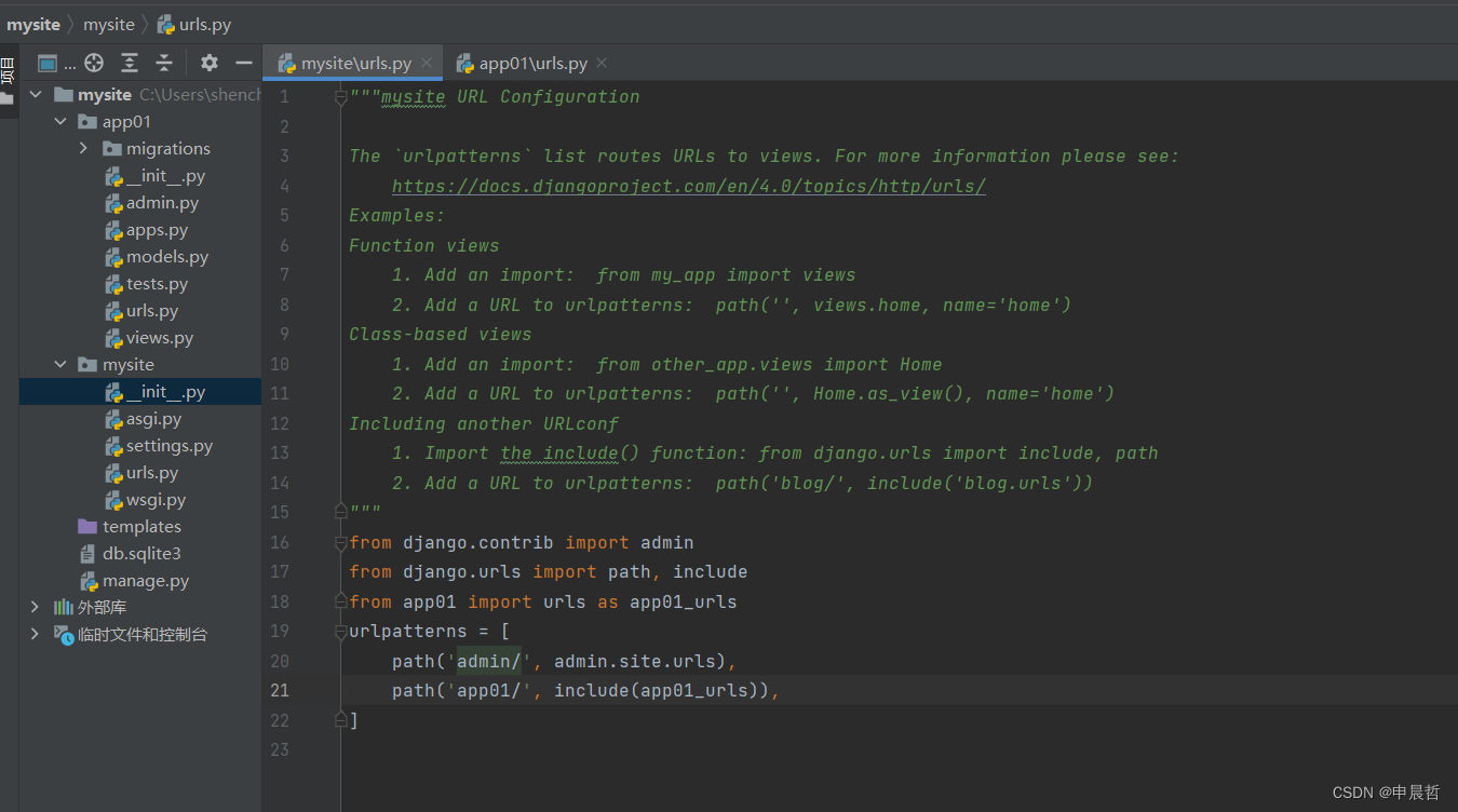 梅科尔工作室-Django笔记二_django config.json-CSDN博客